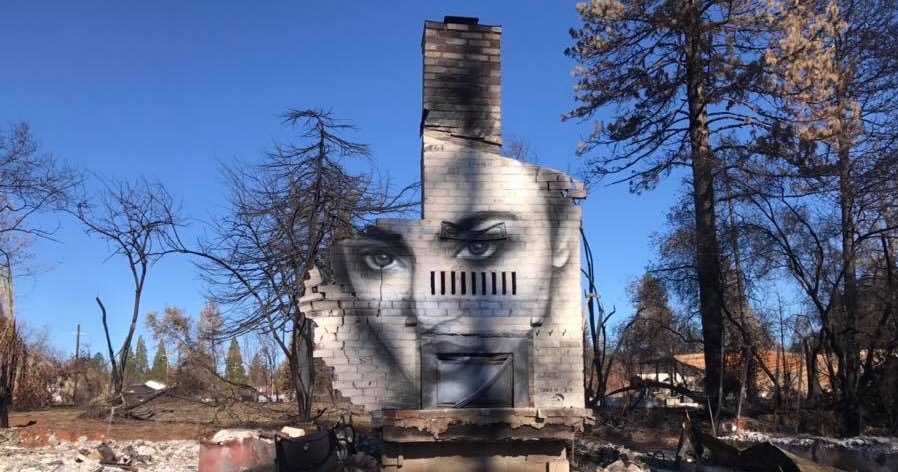 Tombstone Chimney – Antoinettes-Out of the Ashes